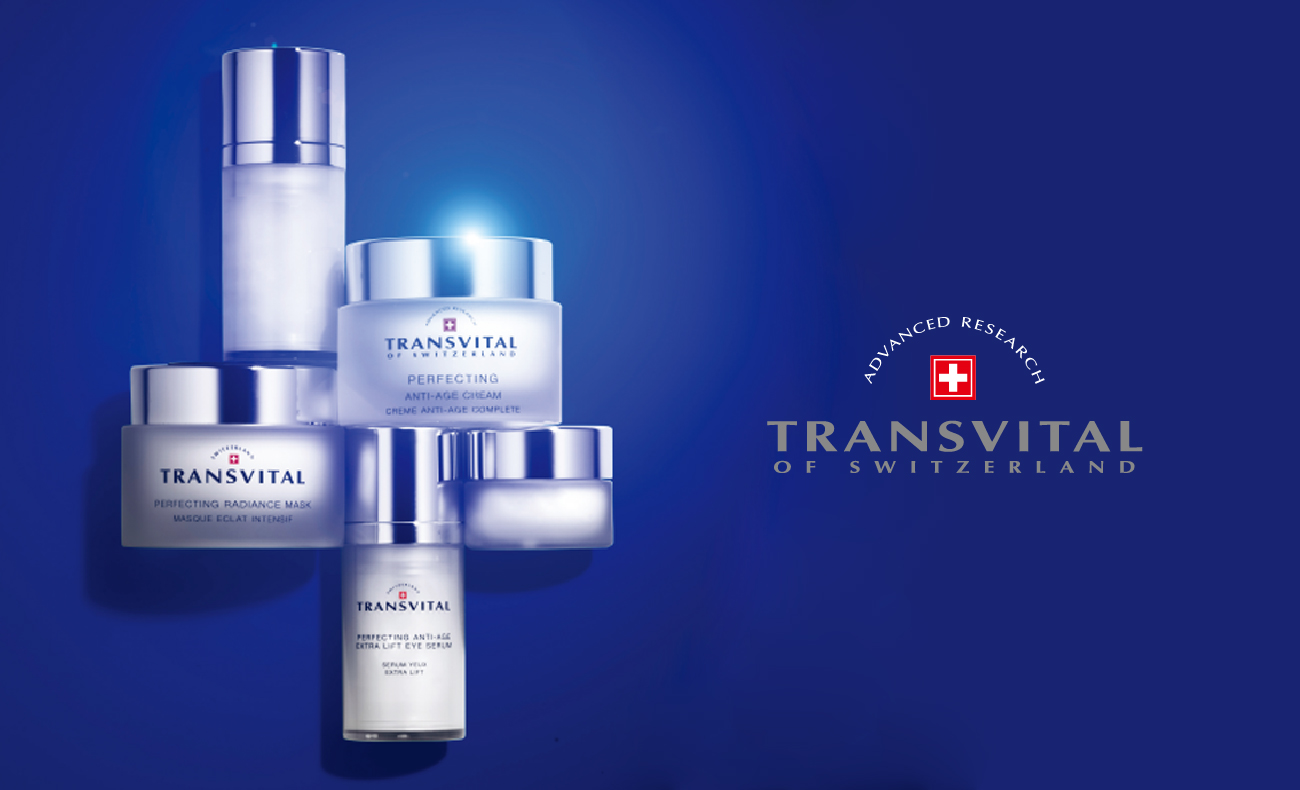 代理品牌｜瑞士TRANSVITAL 頂級修護產品/臉部保養/居家產品 - 鼎豐國際美容